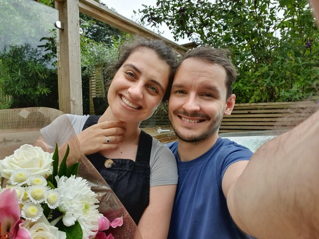 Peter & Hannah | Joy